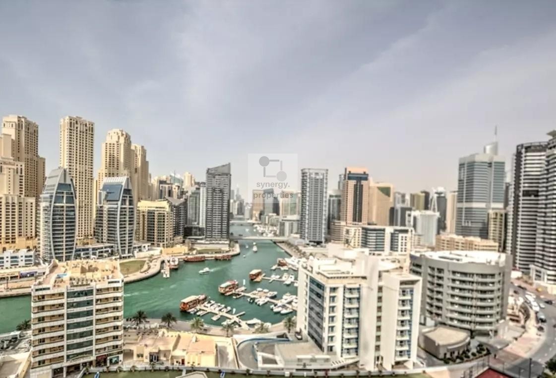 Properties for Rent in Dec Towers | Dubai Marina